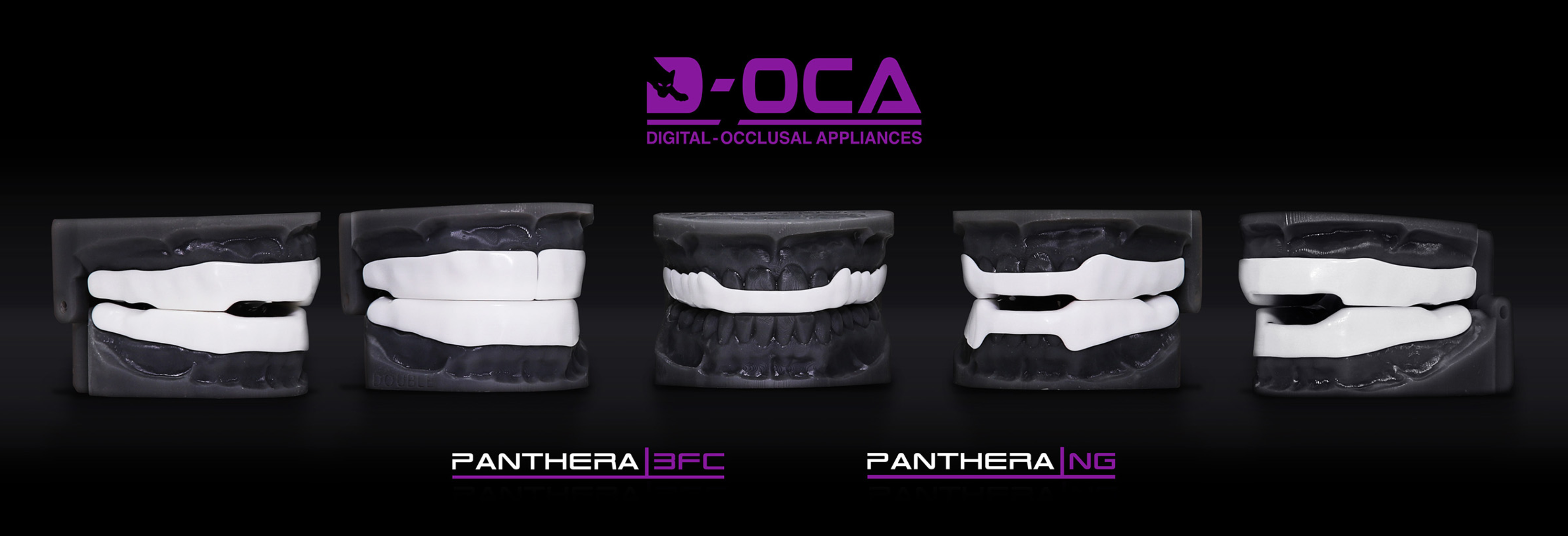 Night Guards – Digital Occlusal Appliances - Panthera Sleep
